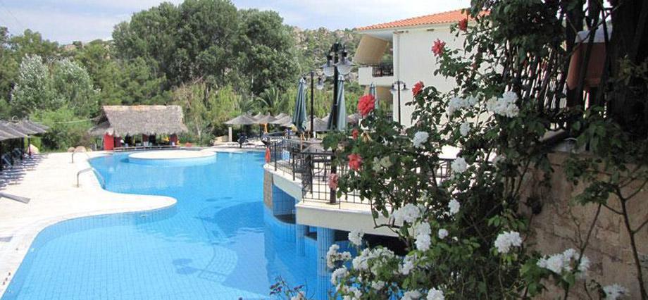 MAKEDNOS HOTEl
