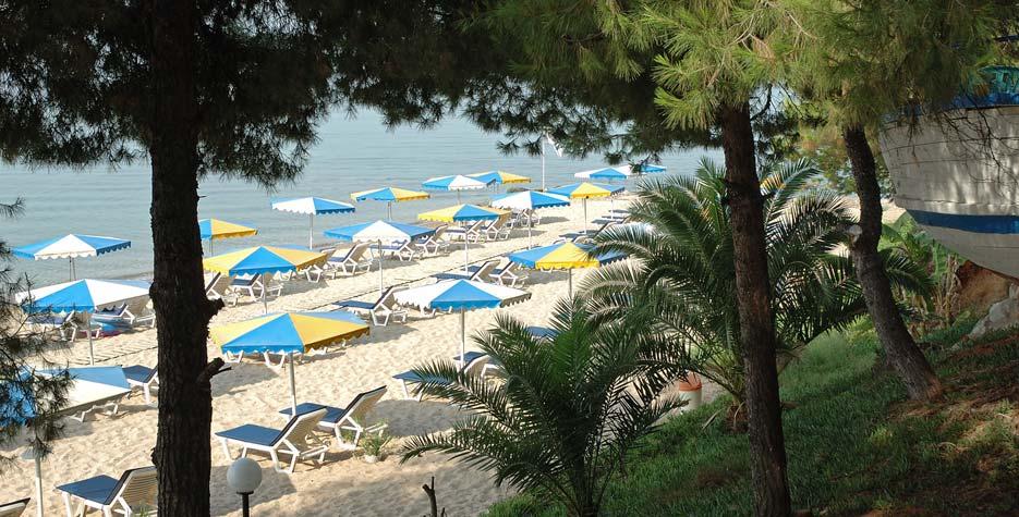 PORFI BEACH HOTEL