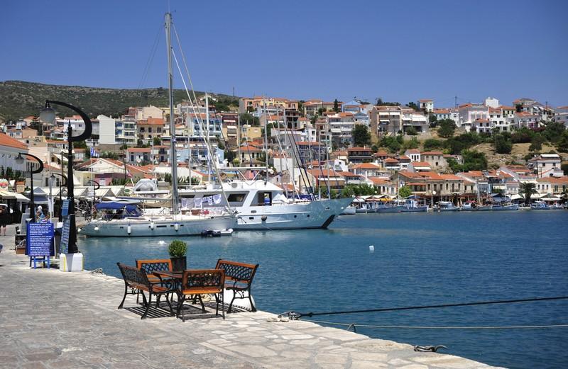 SAMOS, Grčka ostrva avionom - Mediteraneo Holidays